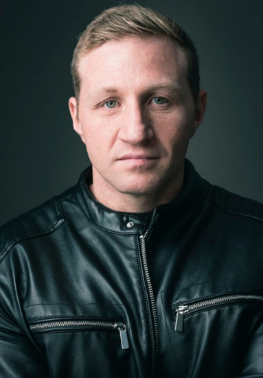 MICHAEL JOHN TREANOR estrena en GARCIA la serie de HBO Max .- TRAILERS ...