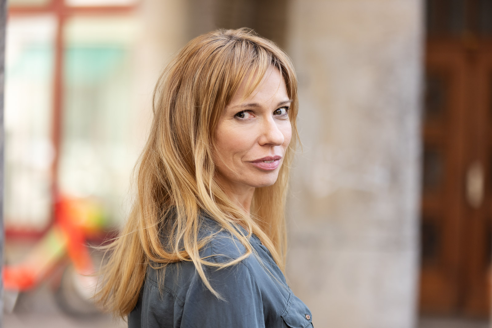 Anna Wernicke .- Actrices - STARCAST SIGLO XXI
